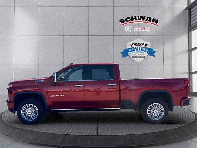 2022 Chevrolet Silverado 2500 HD High Country Mandan ND | Schwan Buick ...