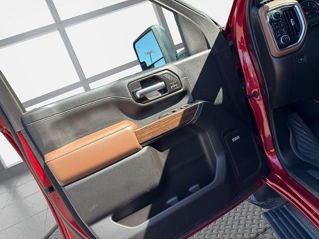 2022 Chevrolet Silverado 2500 HD High Country Mandan ND | Schwan Buick ...